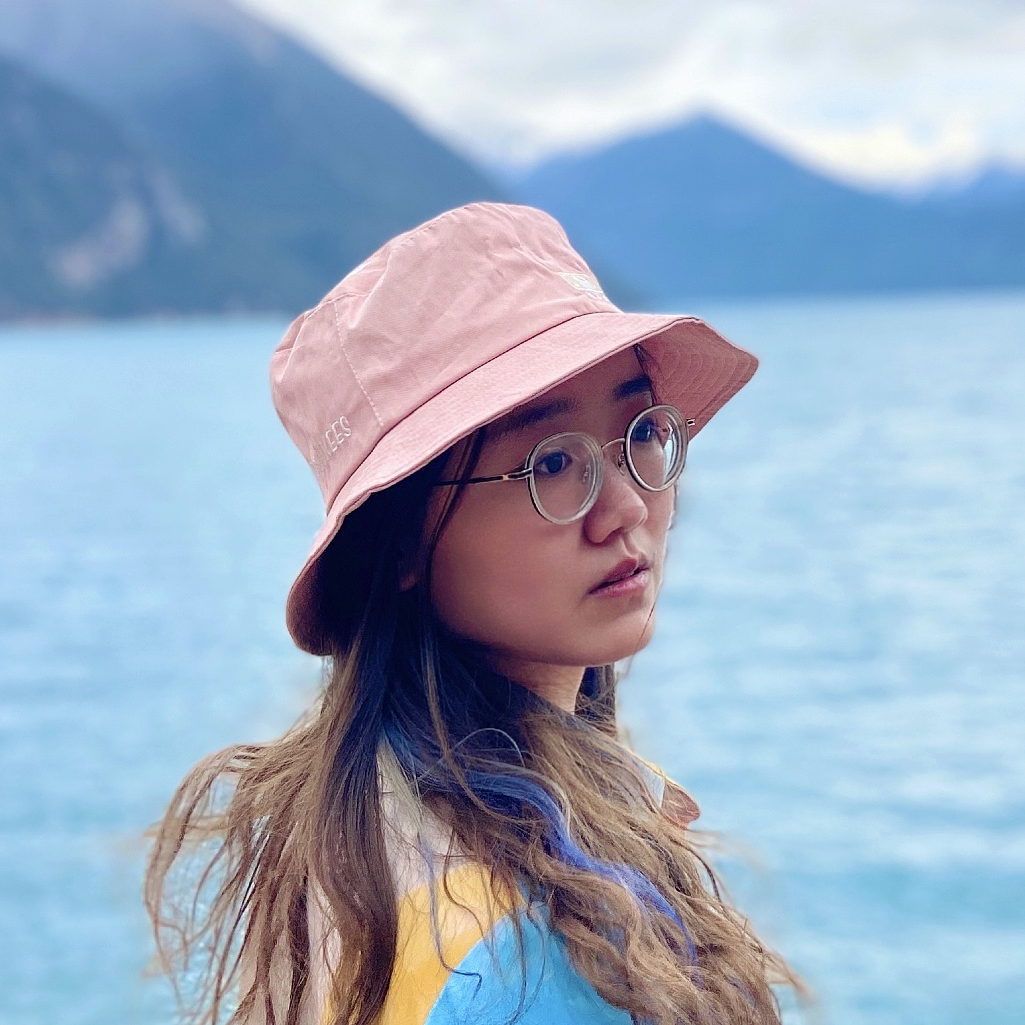 Menghan Zhou (周梦涵) - Homepage